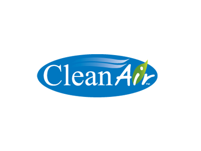 logo-cleanair - Graphic Design Studio